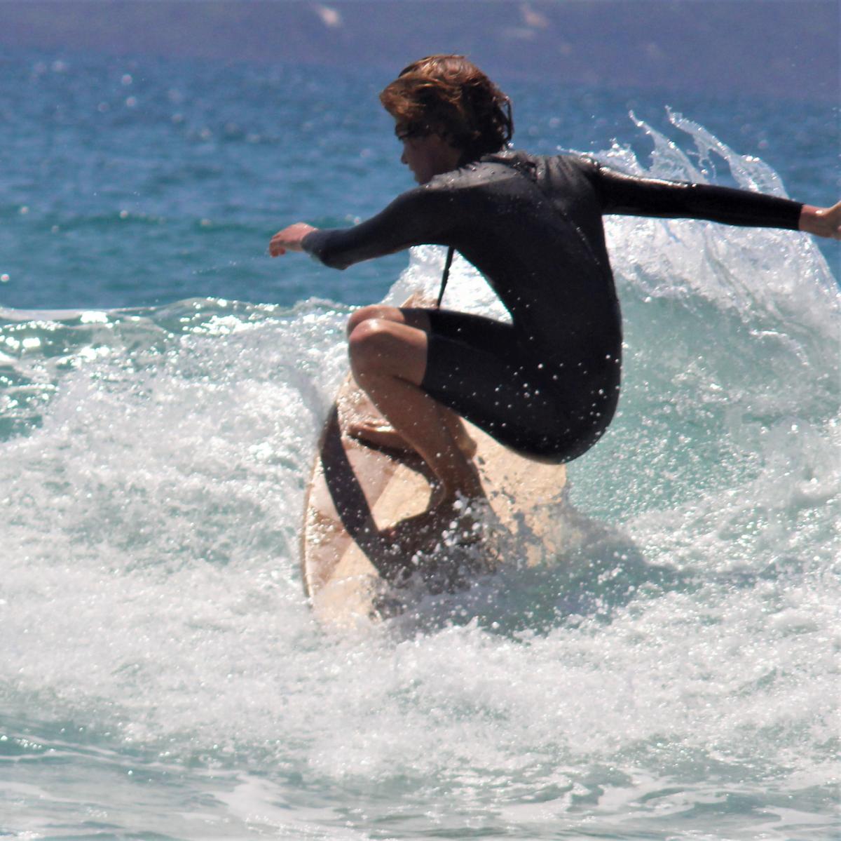 Finless Corkys | Tom Wegener Master Shaper